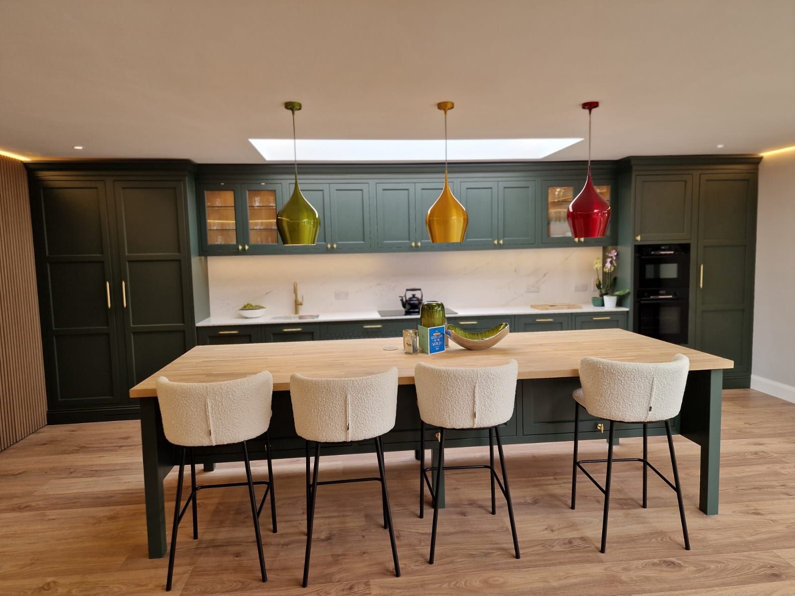 Custom Handmade Kitchens | Daniel Martin Kitchens