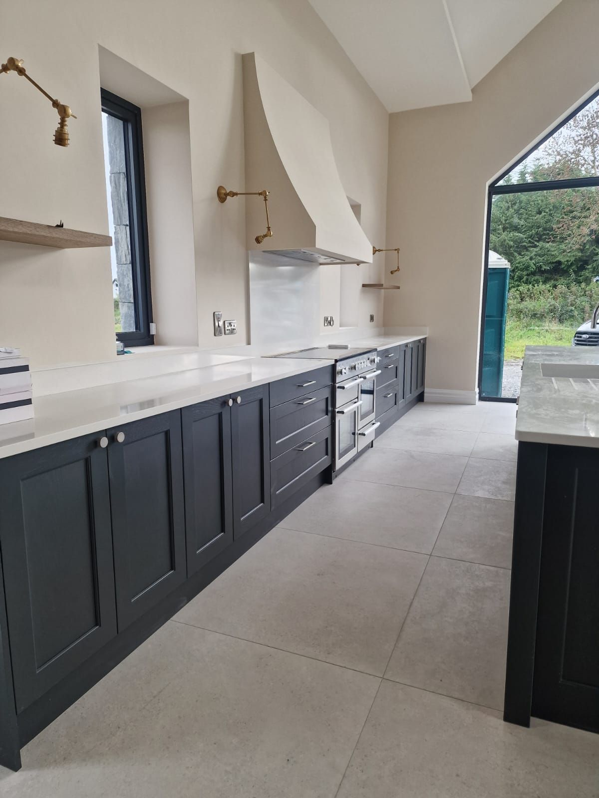 Custom Handmade Kitchens | Daniel Martin Kitchens