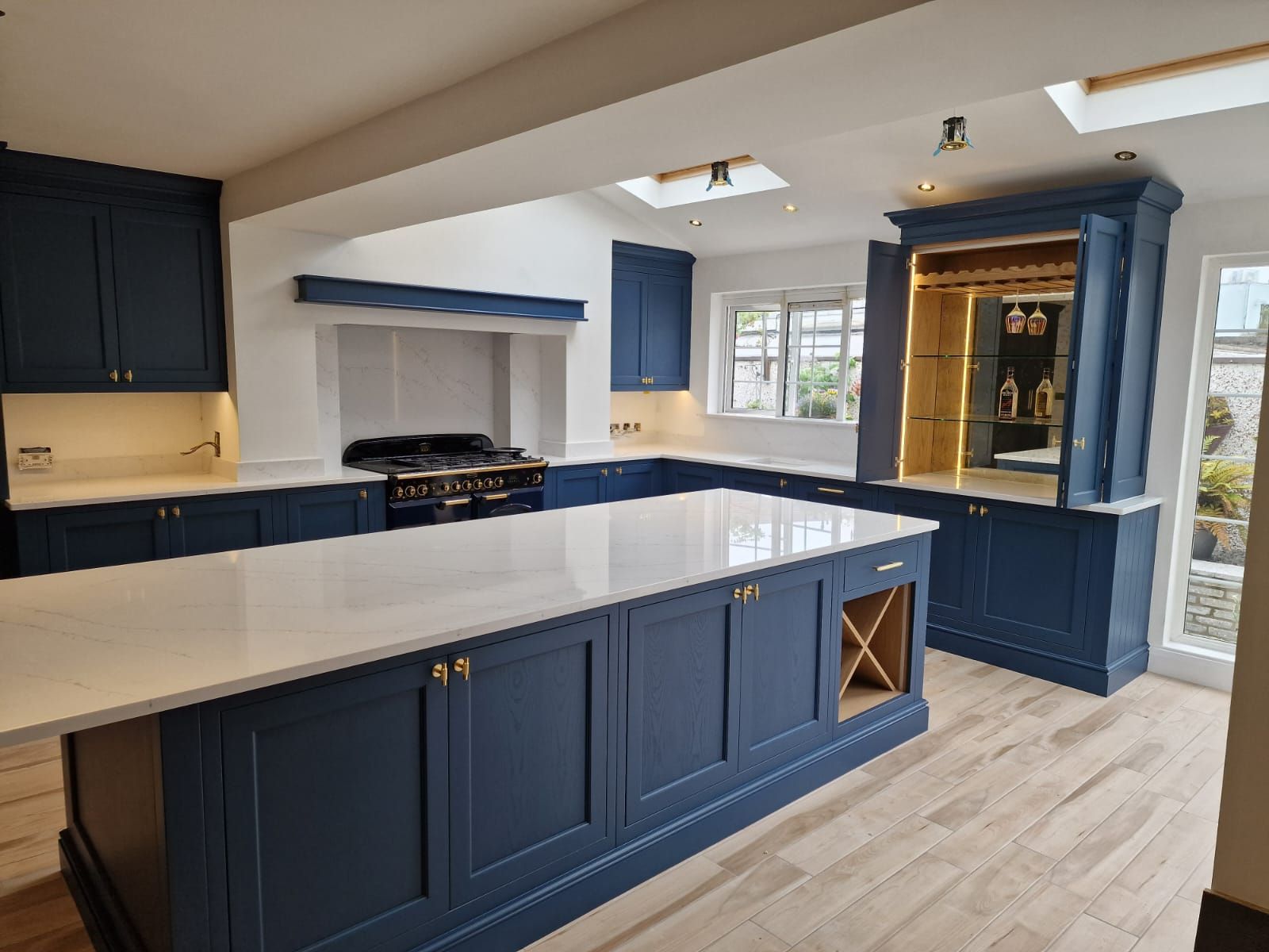 Custom Handmade Kitchens | Daniel Martin Kitchens