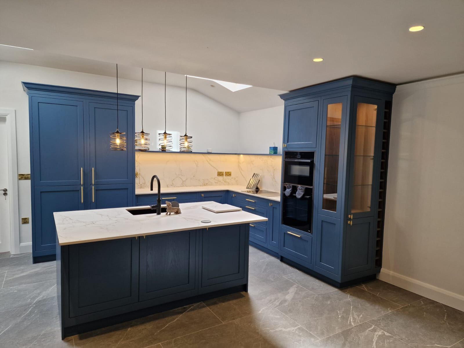 Custom Handmade Kitchens | Daniel Martin Kitchens