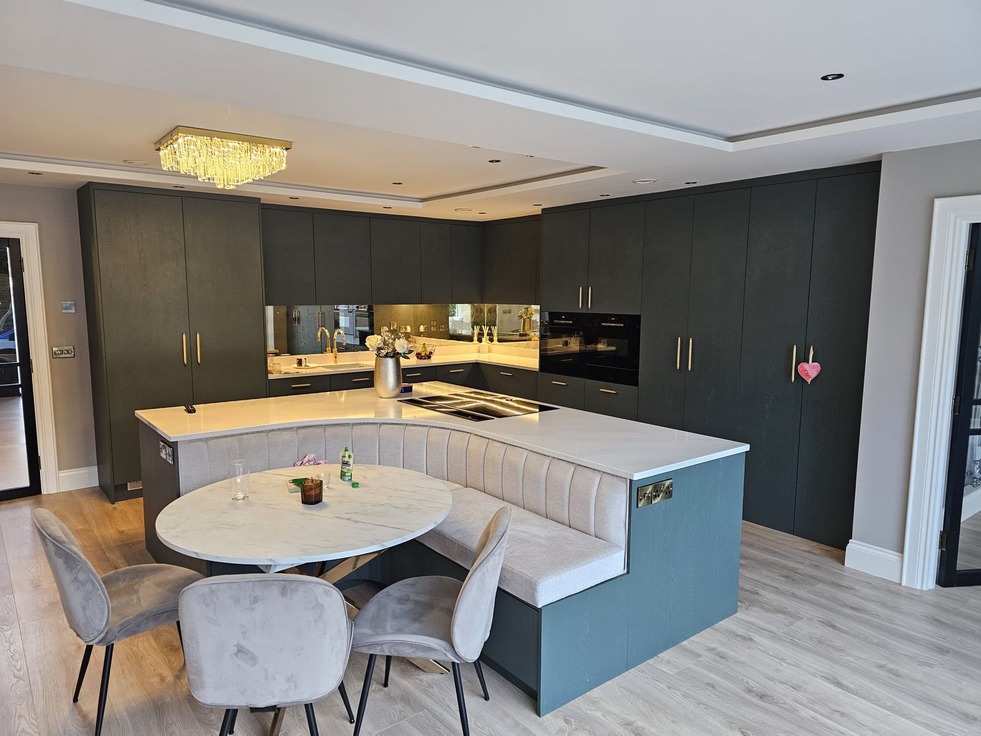 Custom Handmade Kitchens | Daniel Martin Kitchens