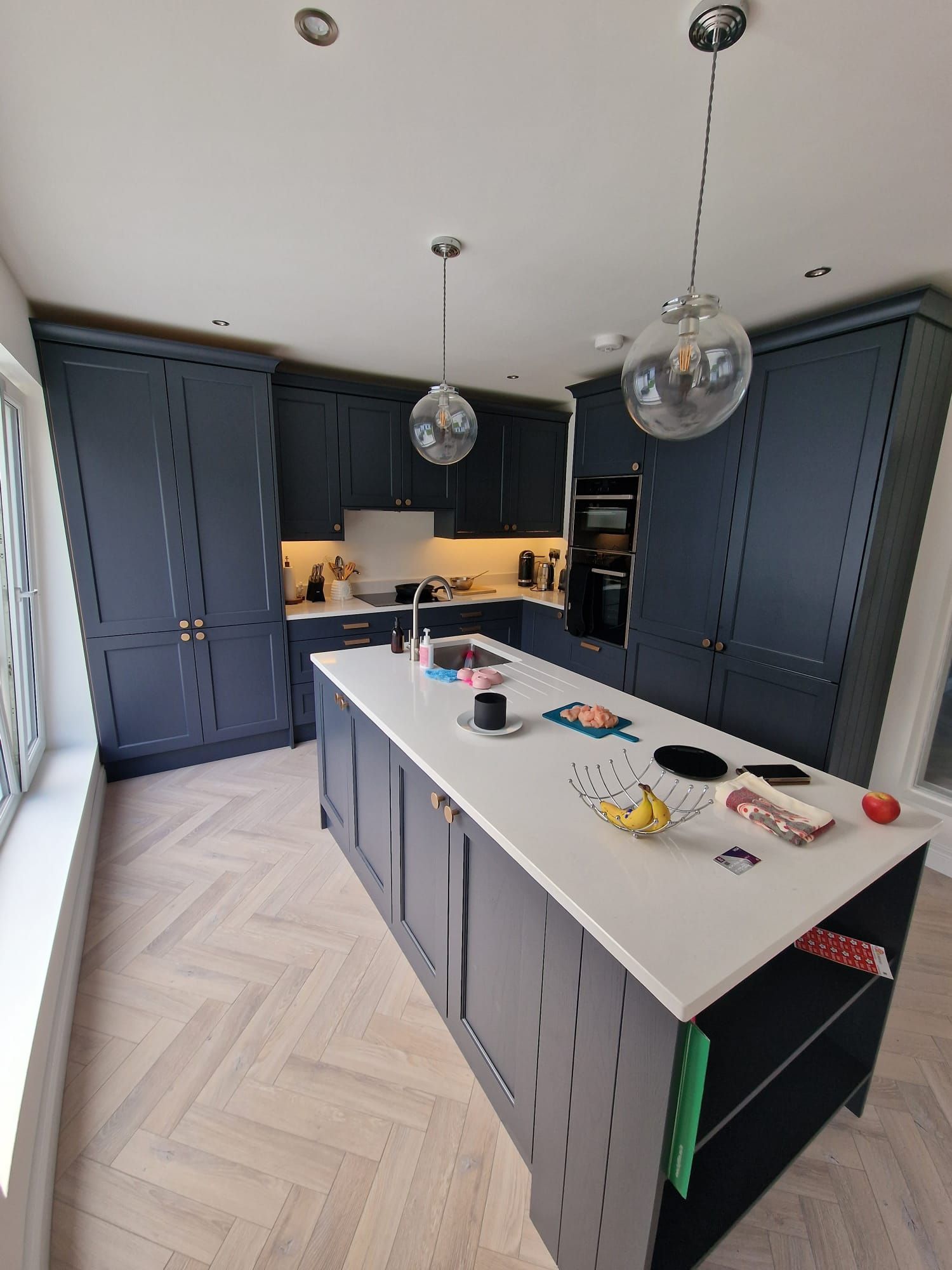 Custom Handmade Kitchens | Daniel Martin Kitchens