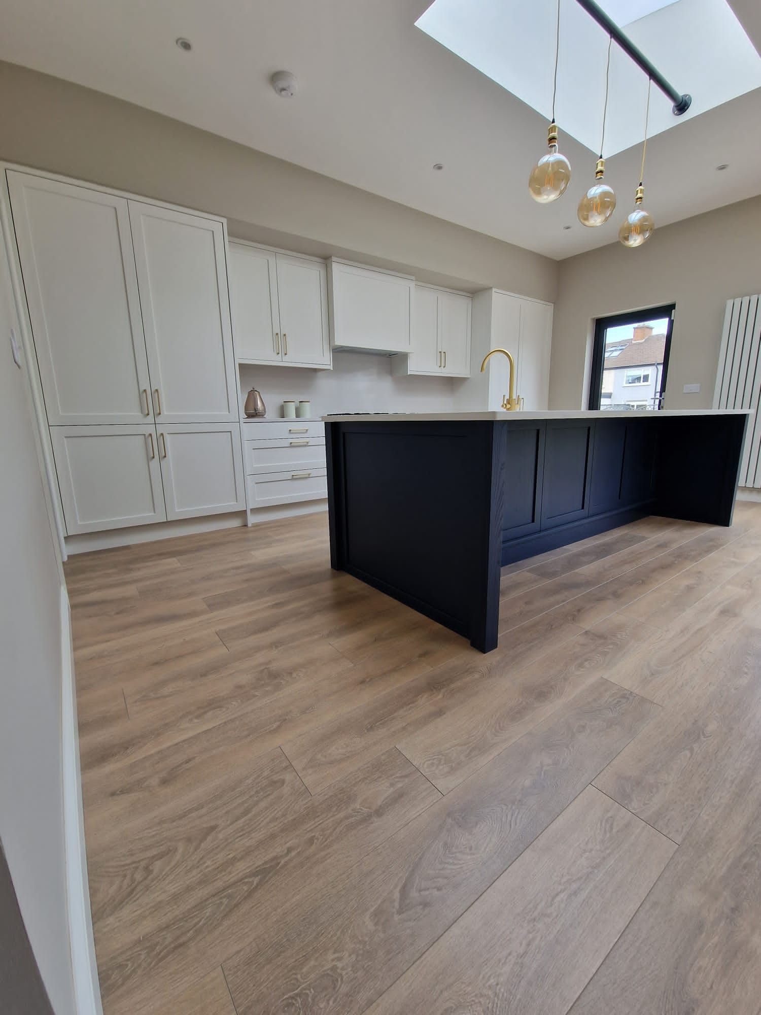Custom Handmade Kitchens | Daniel Martin Kitchens