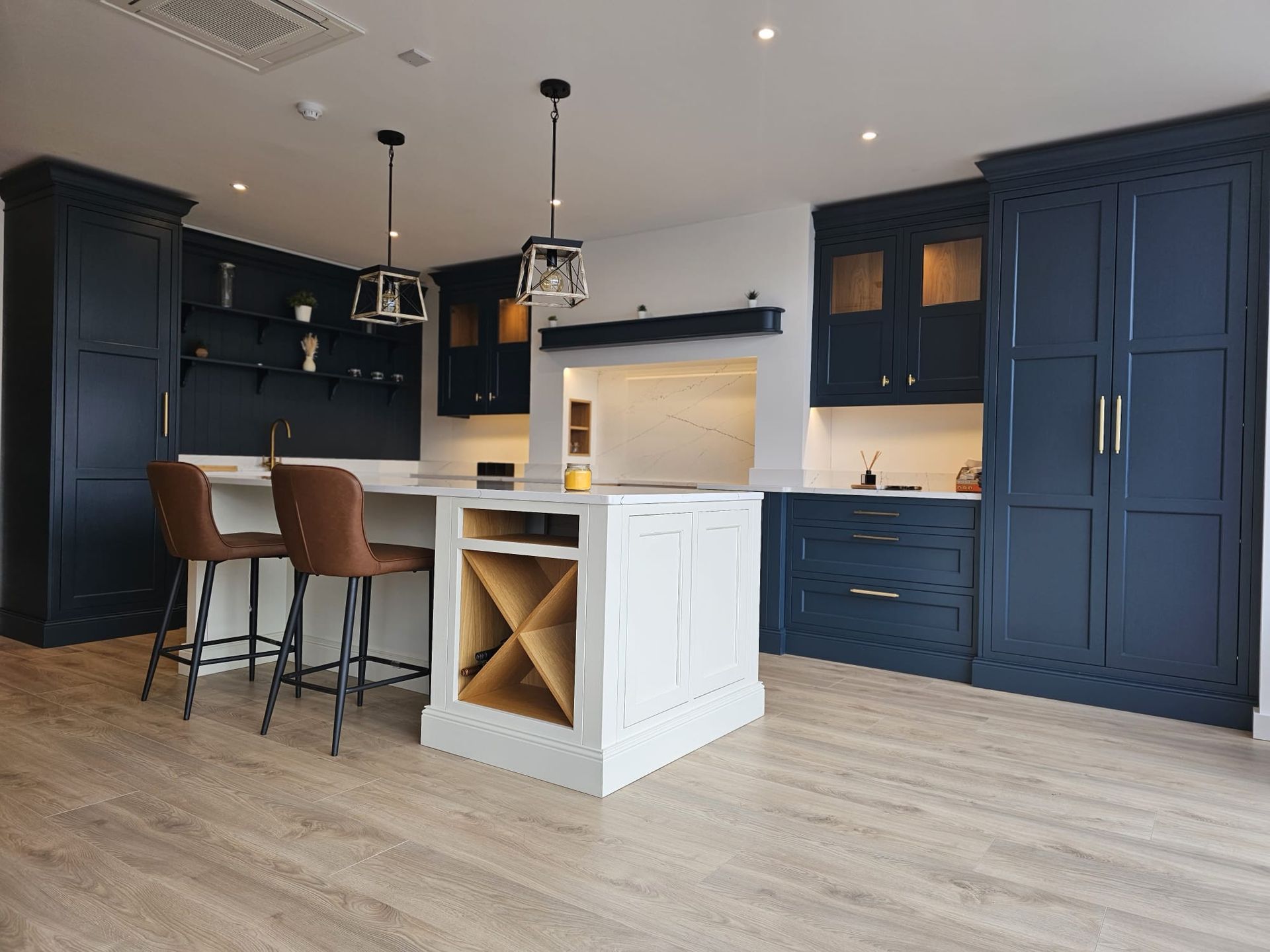 Custom Kitchens | Daniel Martin Kitchens | Dublin