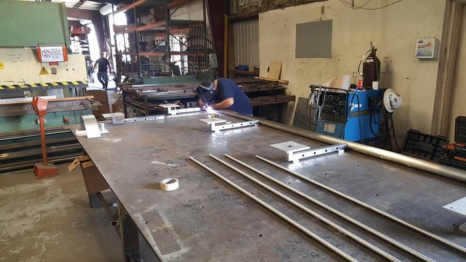 Gallery | Advanced Architectural Metals Inc.