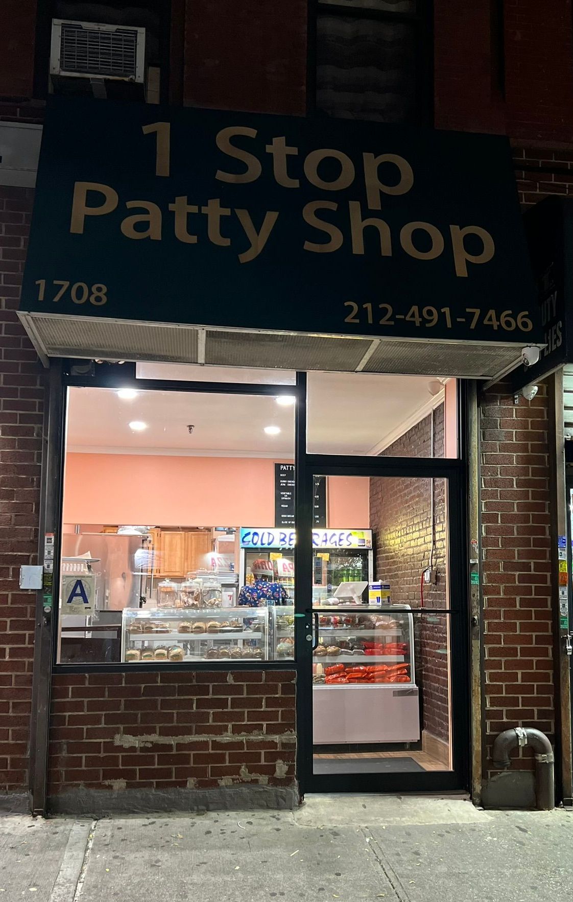 1 Stop Patty Shop - Jamaica's Number One Patty in NYC