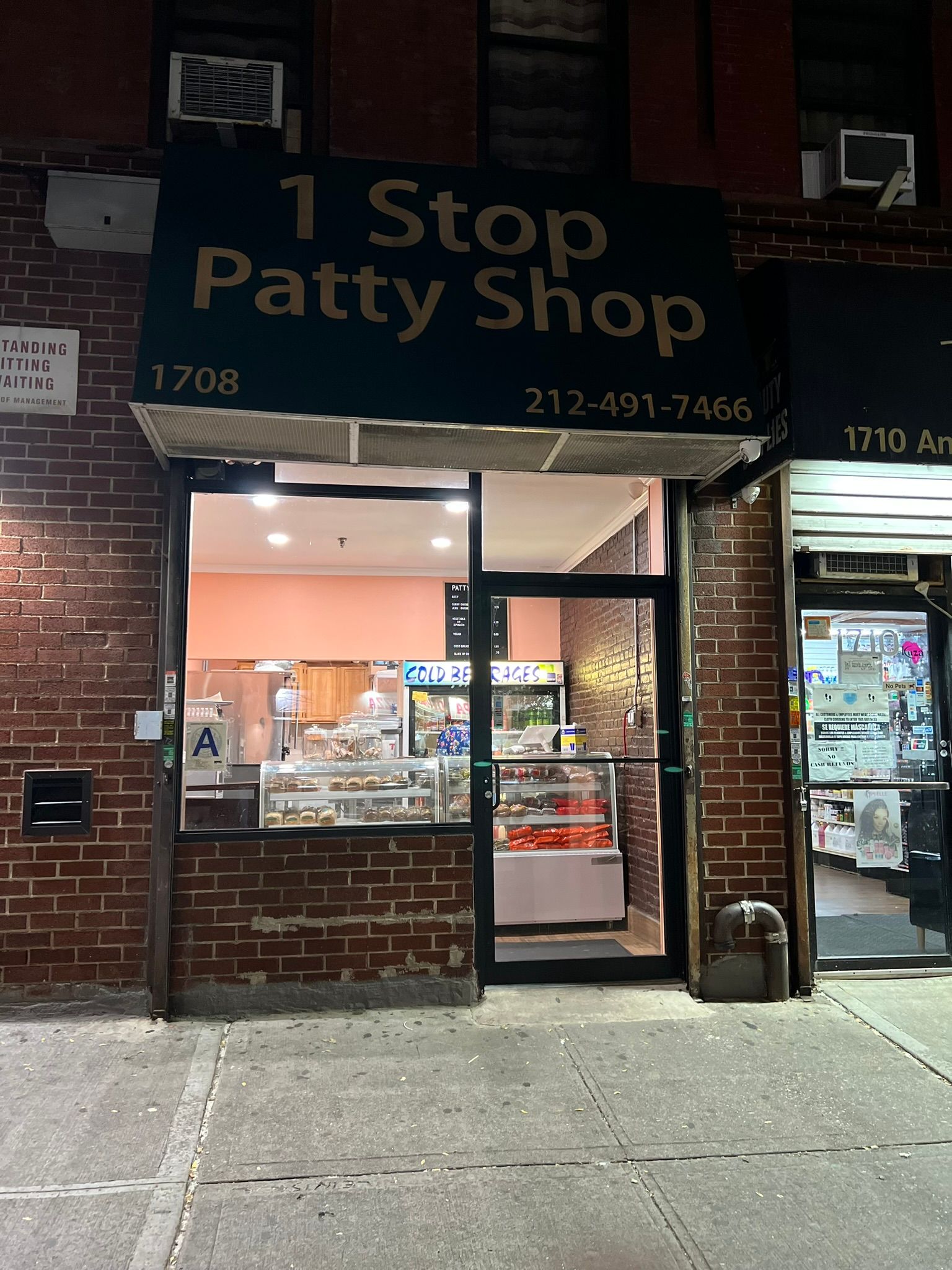 1 Stop Patty Shop | Jamaican Patties