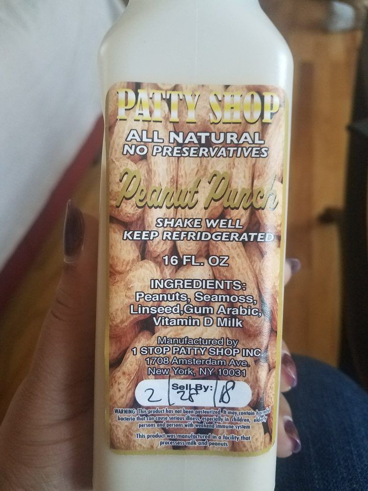 1 Stop Patty Shop | Jamaican Patties | Harlem