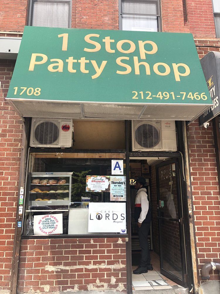 1 Stop Patty Shop | Jamaican Patties