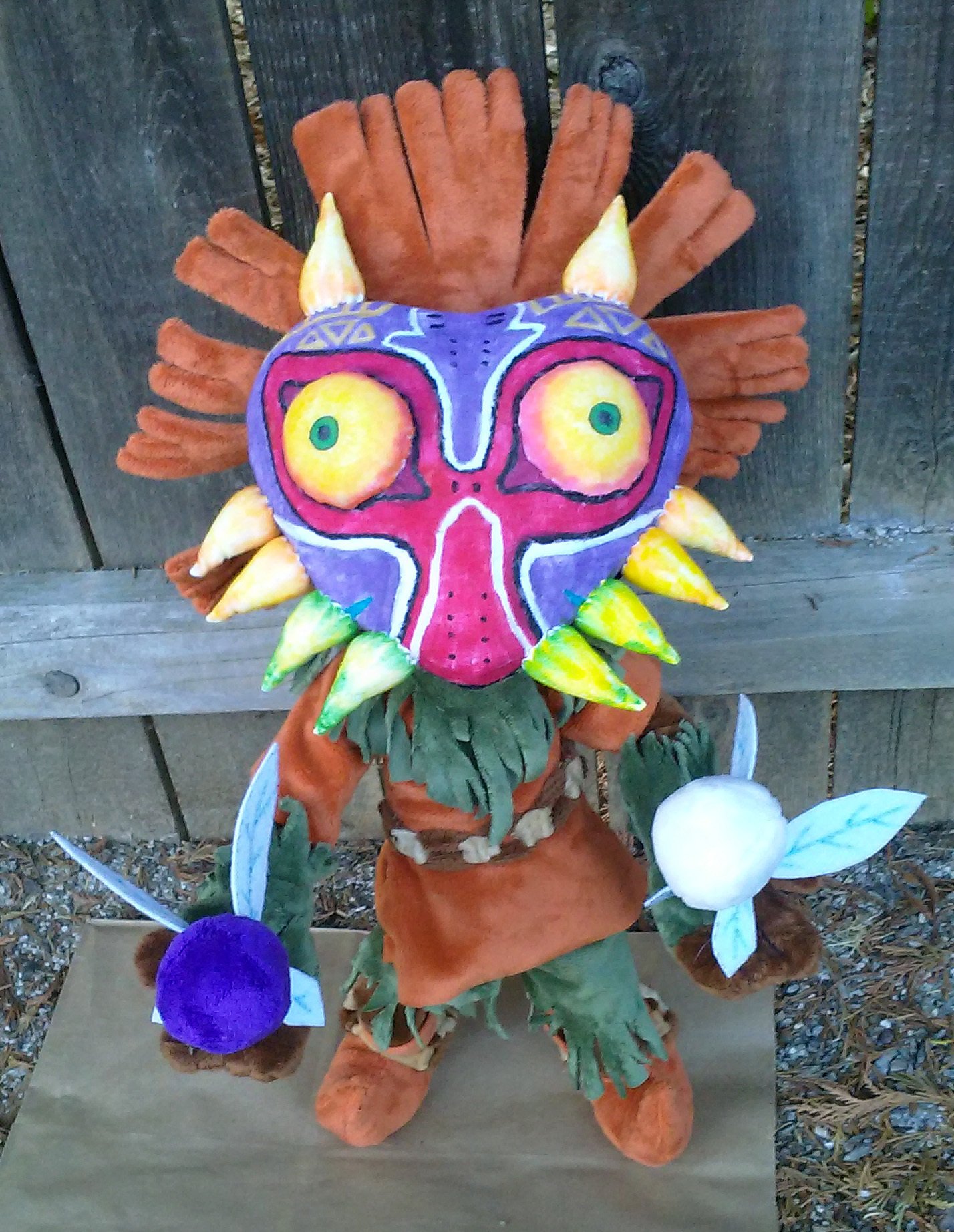 Cryptic Enigma Plush Works