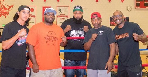 Boxing Sessions – Woodbury, MN