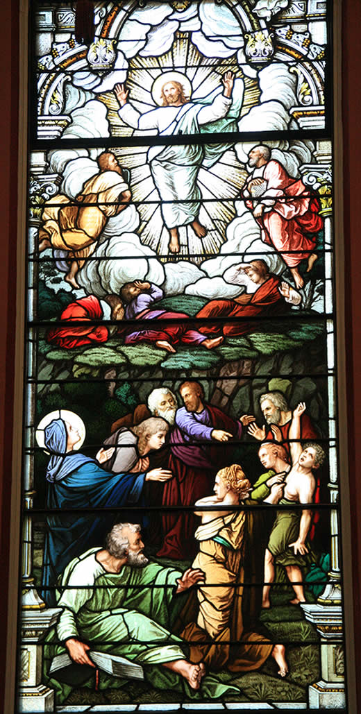 Mary Immaculate of Lourdes