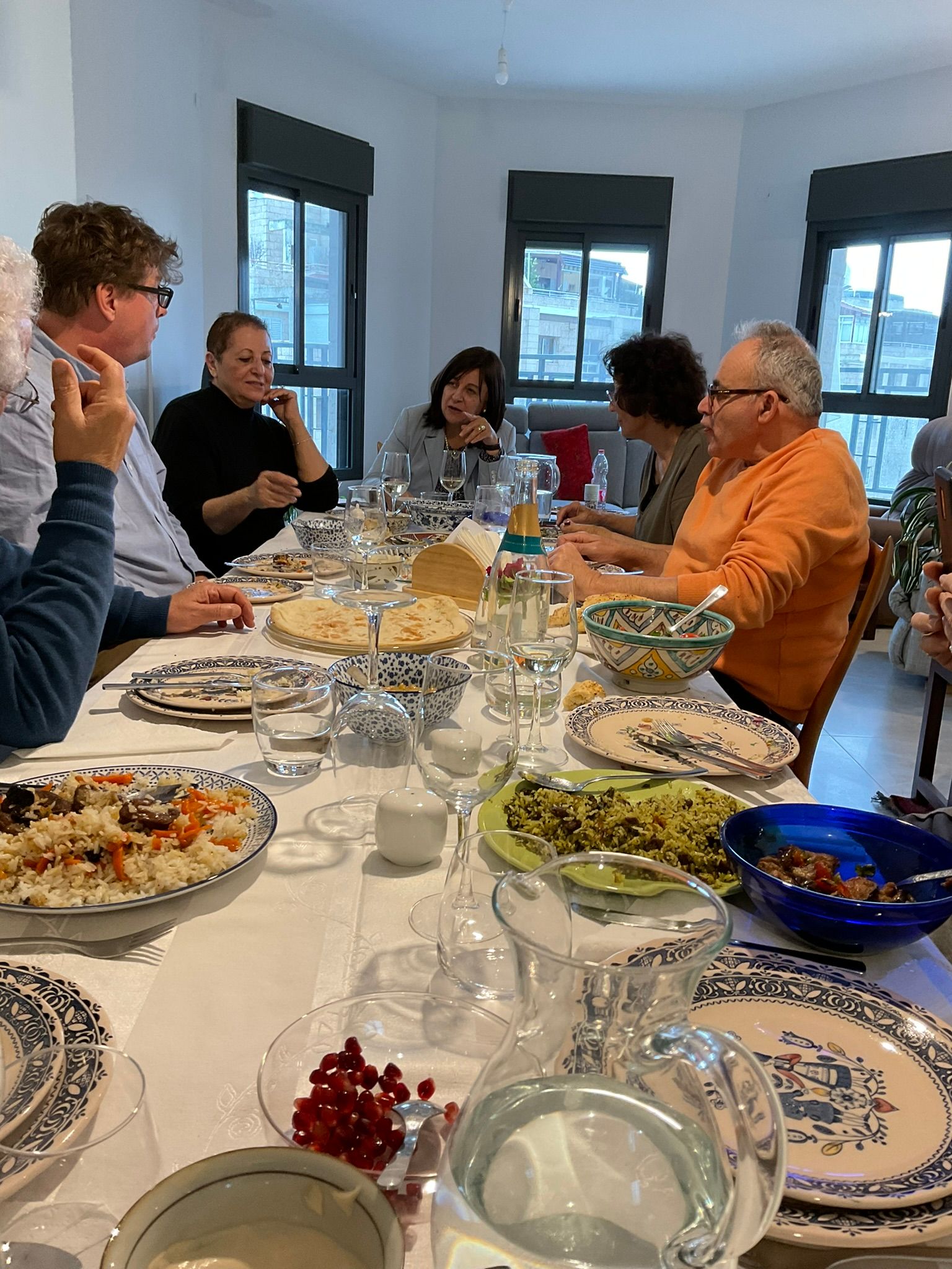 פרופ' מגנוס מרסדן Prof Magnus Marsden