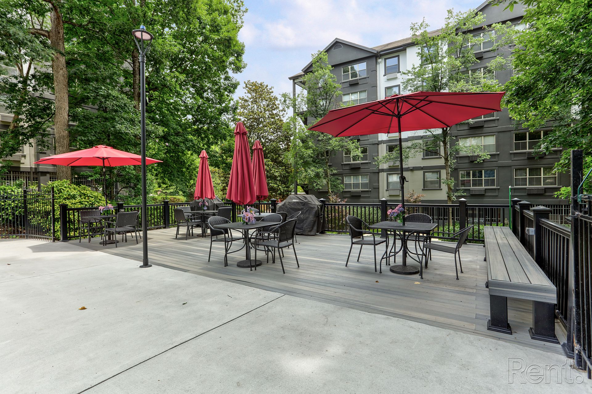 Clairmont Crest | 55+ Senior Living | Apartments for Rent in Decatur, GA