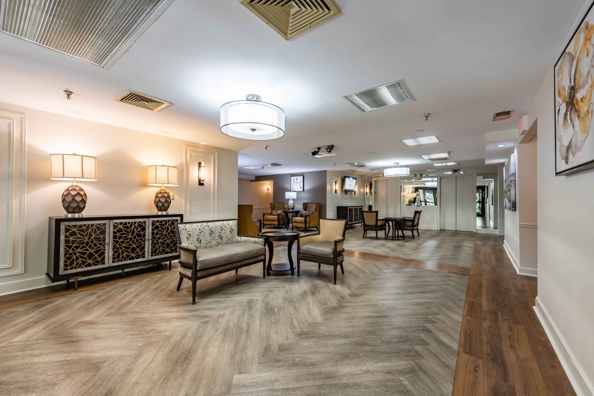 Senior Apartments for Rent in Decatur, GA | Clairmont Crest