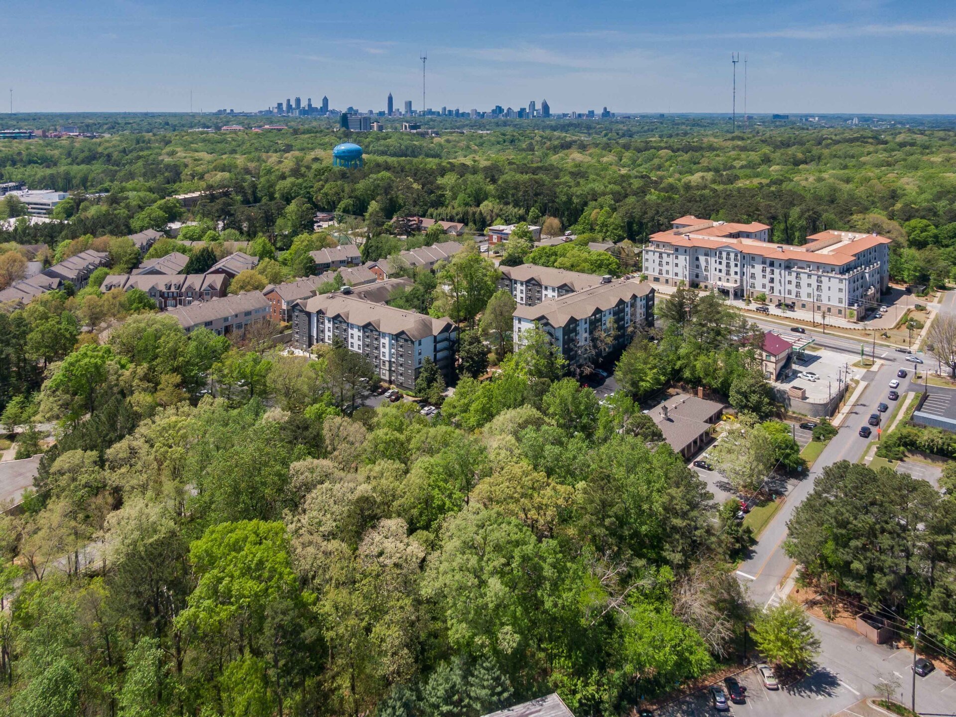 Senior Apartments for Rent in Decatur, GA | Clairmont Crest