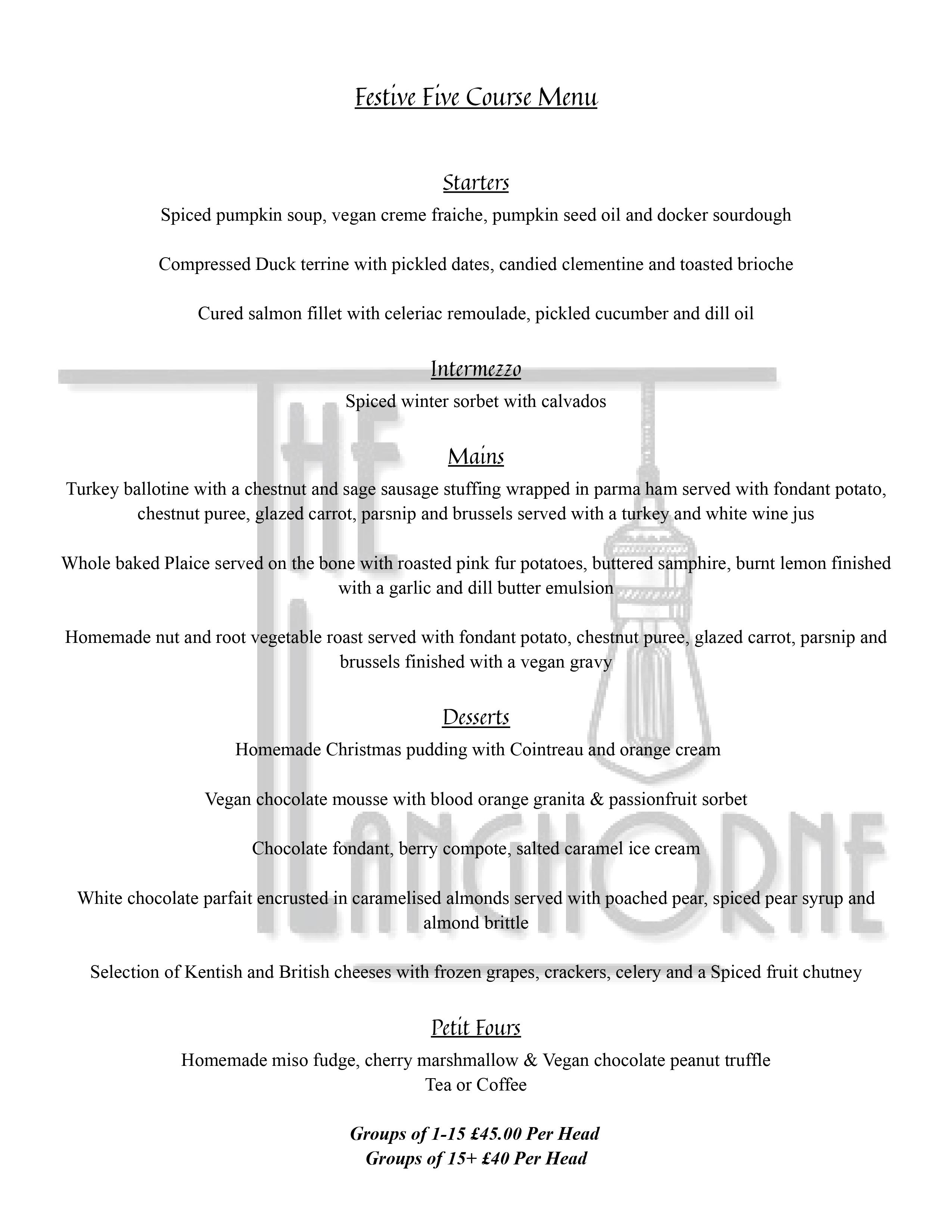 Home [www.thelanghorne.co.uk]