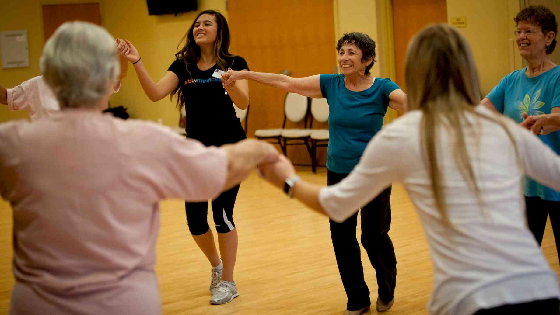 Arts in Medicine Online Programs | Center for Arts in Medicine