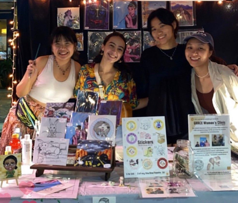 The Portrait Project