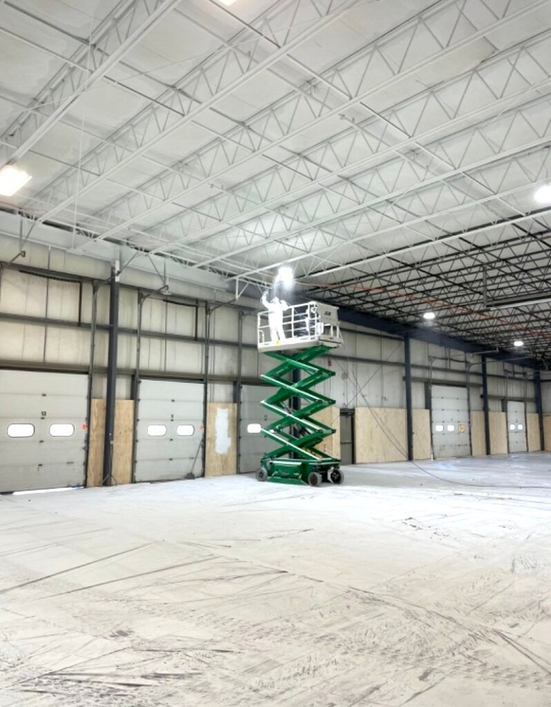 Sherwin Williams Commercial Paint