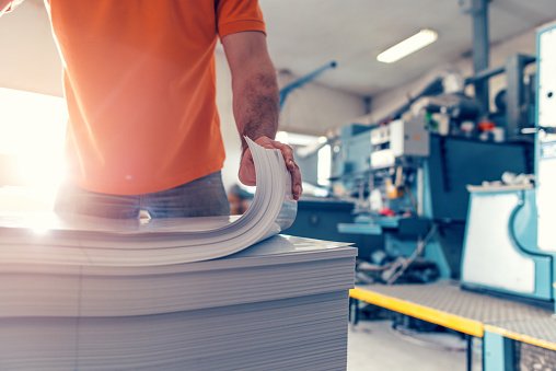 Best Print Shop Scottsdale, AZ | Printing Company Near Me