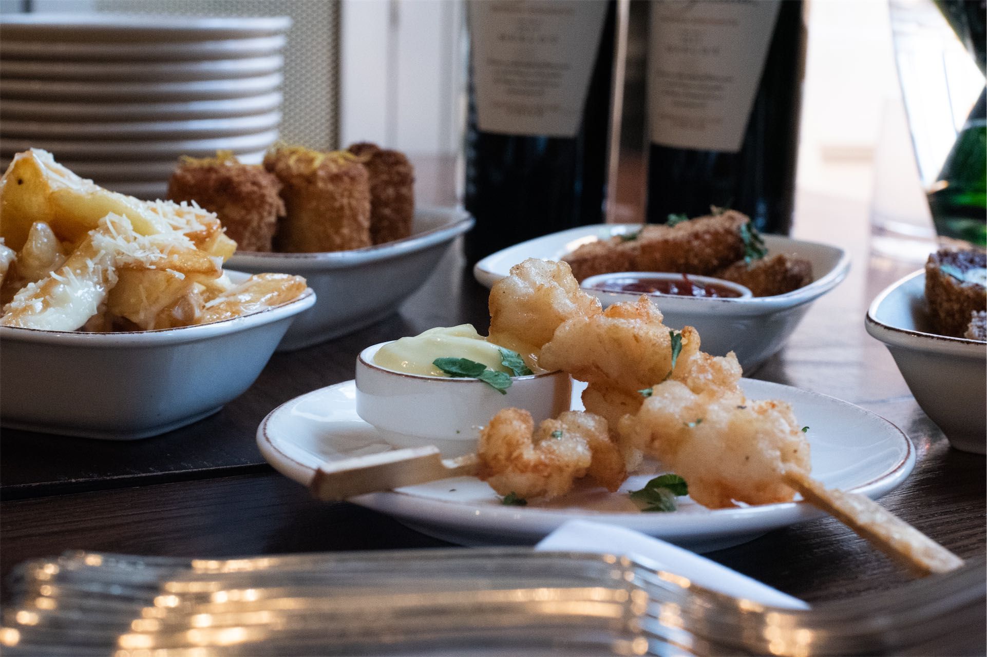 Virtual Tour of Pub & Restaurant | The Harrow | EC4