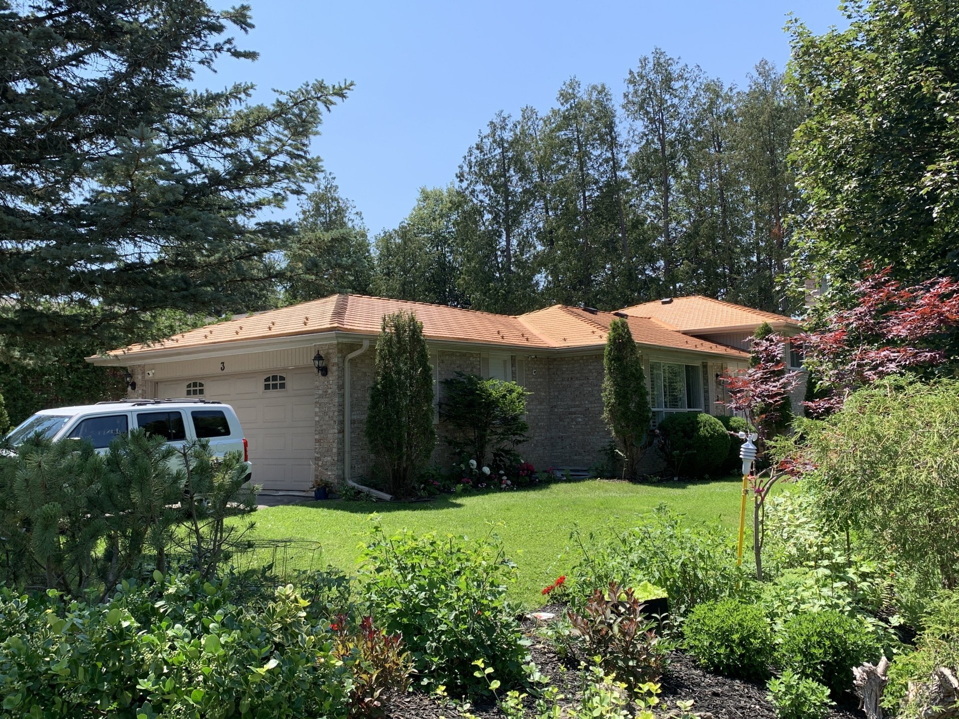 Interlock Metal Roofing Ontario | Toronto & Ottawa | Made in Canada