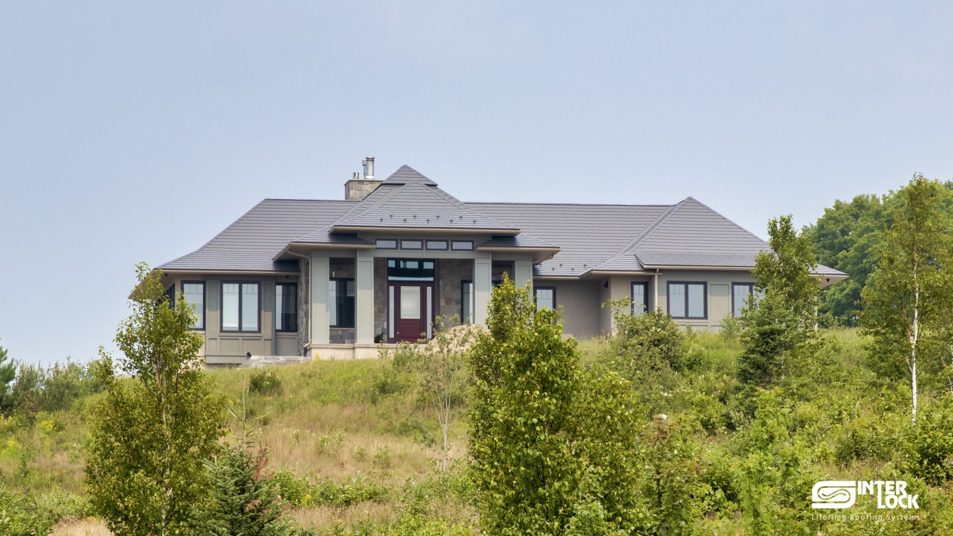 Metal Roofing Milton, ON | Interlock® Metal Roofing - #1 Milton Ontario ...