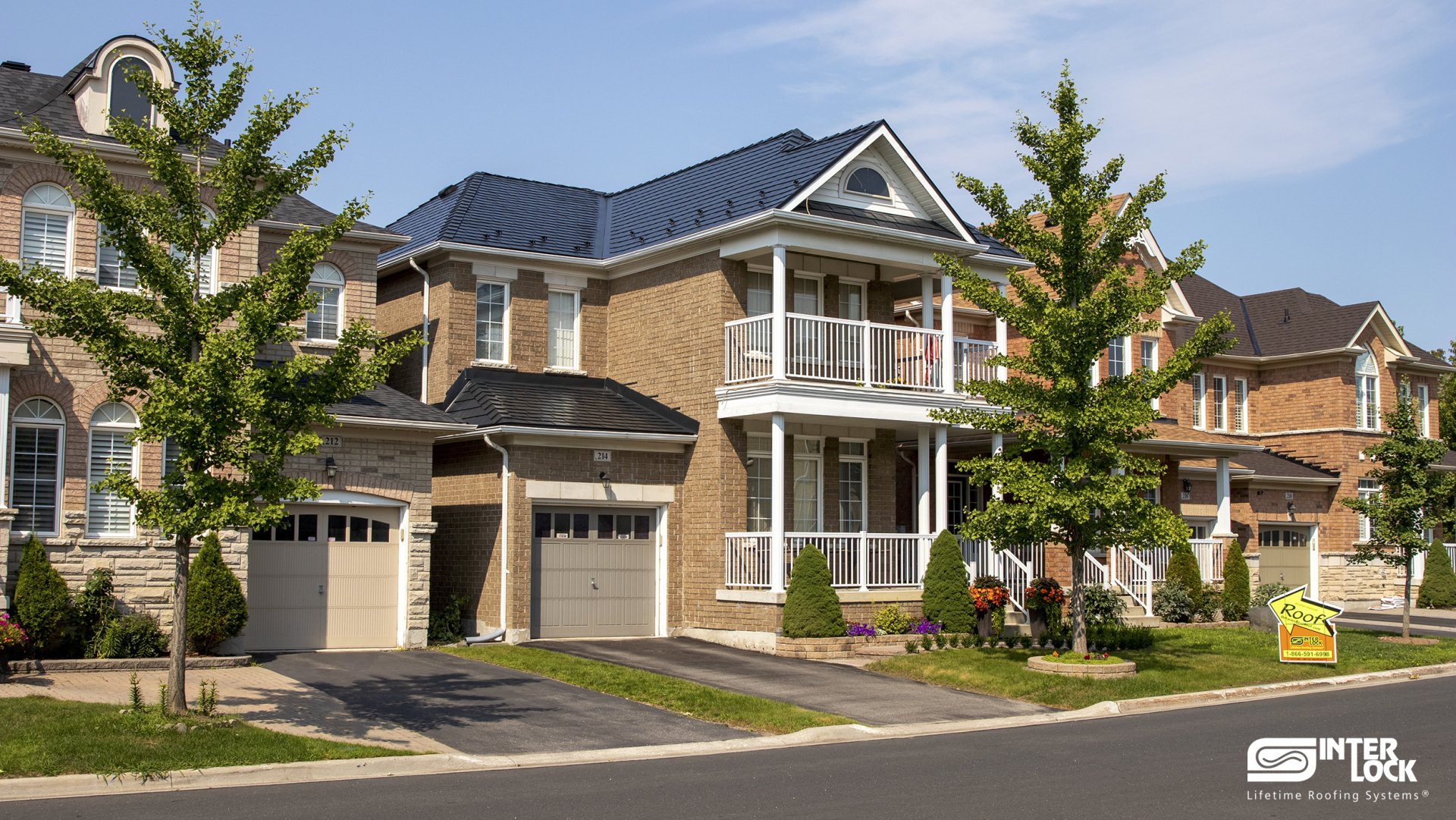 Roofing Contractor King, ON | Interlock® Metal Roofing King, Ontario