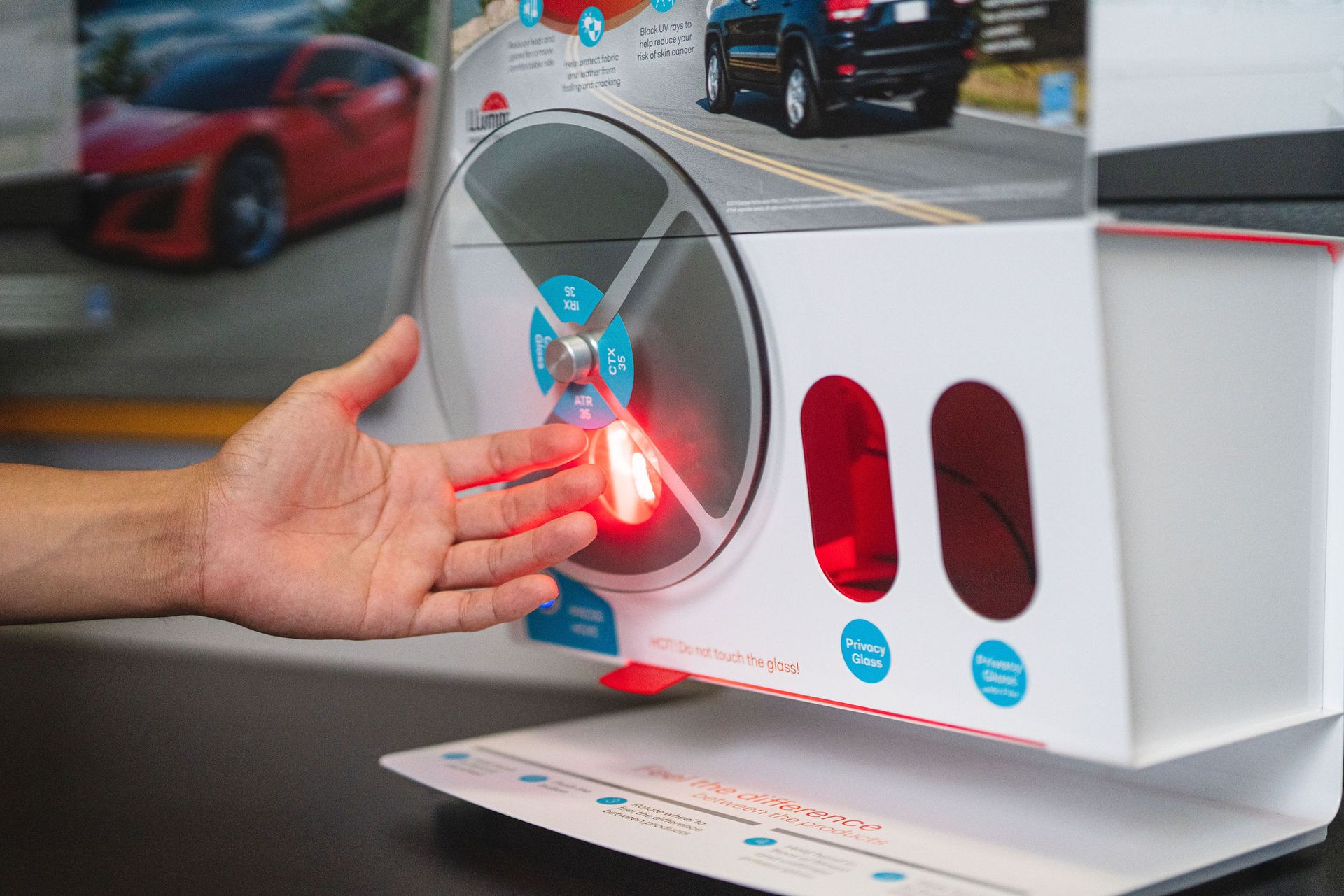 5 Benefits of Ceramic Window Tinting