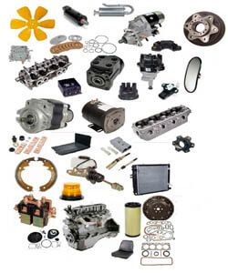 Venta de refacciones y motores en Ciudad Juárez - YONKE 87