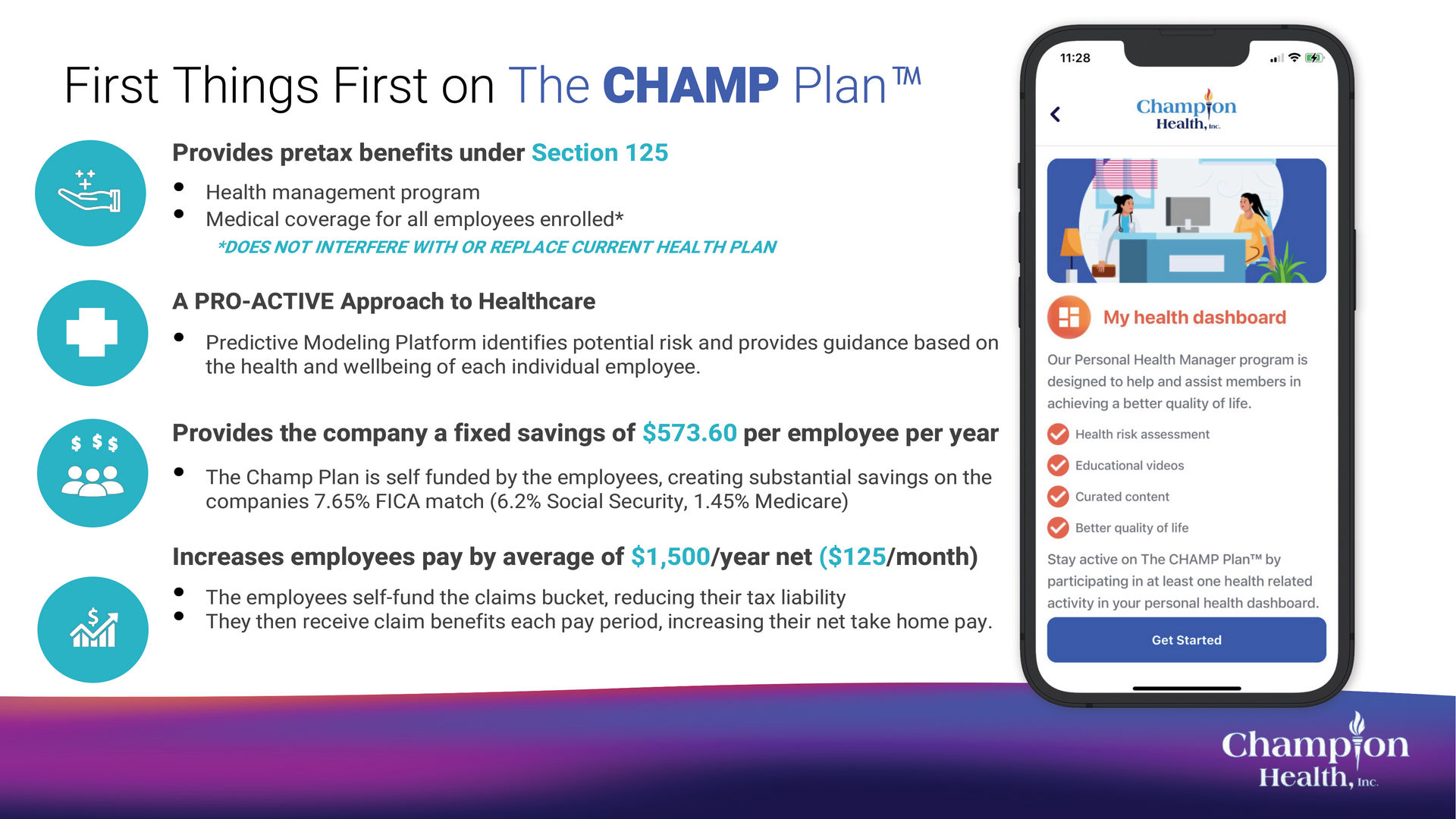 CHAMP Plan | LaGrange County Chamber of Commerce