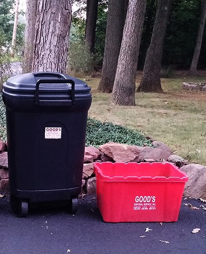 Good's Disposal Service | Trash, Recycling, Dumpster Rental