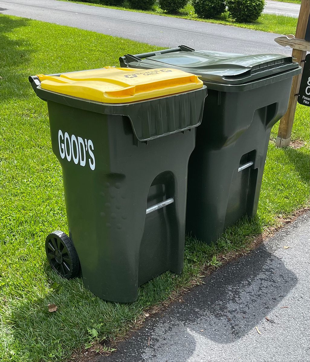 Good's Disposal Service | Trash, Recycling, Dumpster Rental