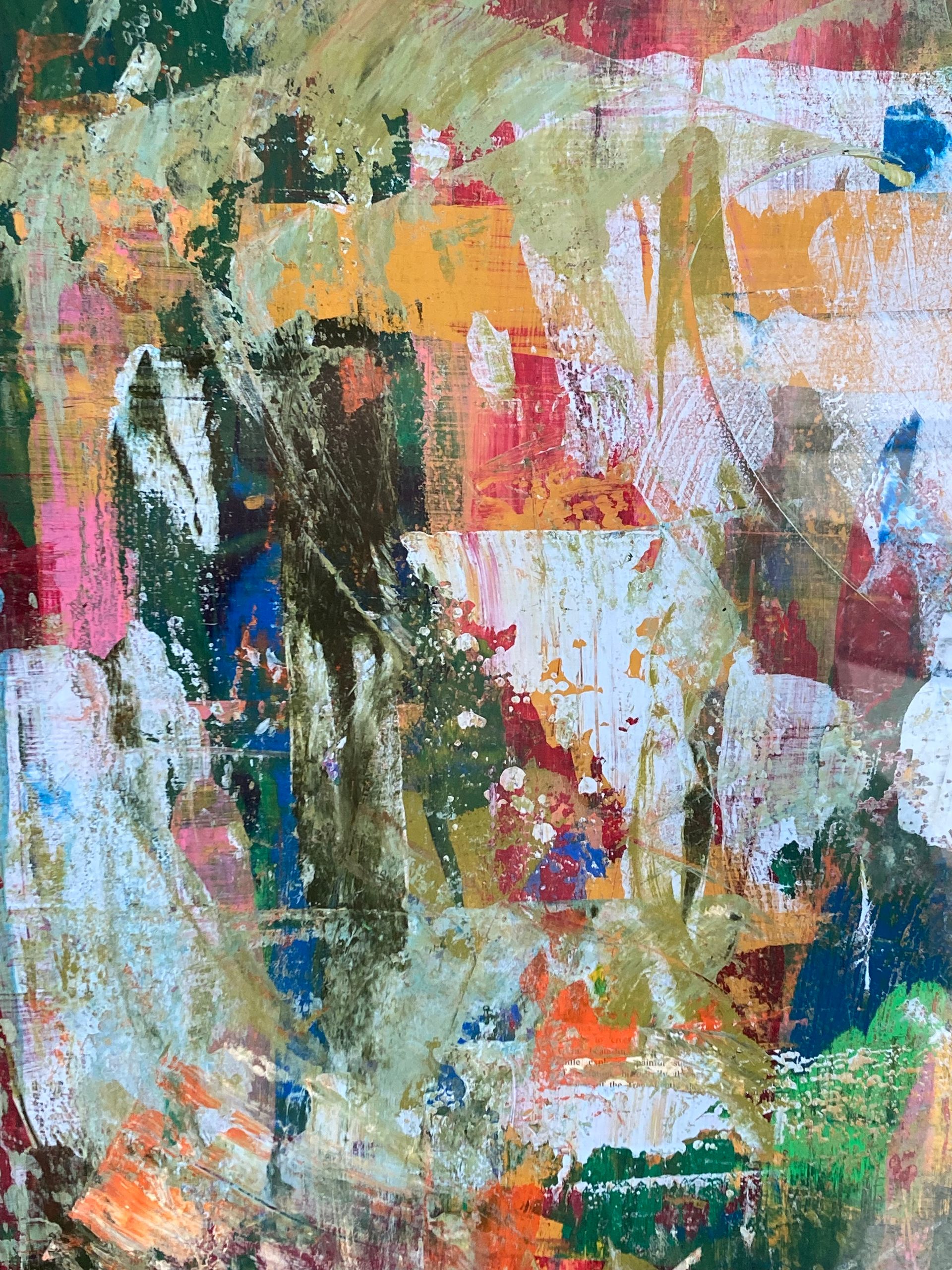 David Booth MRSS Paintings