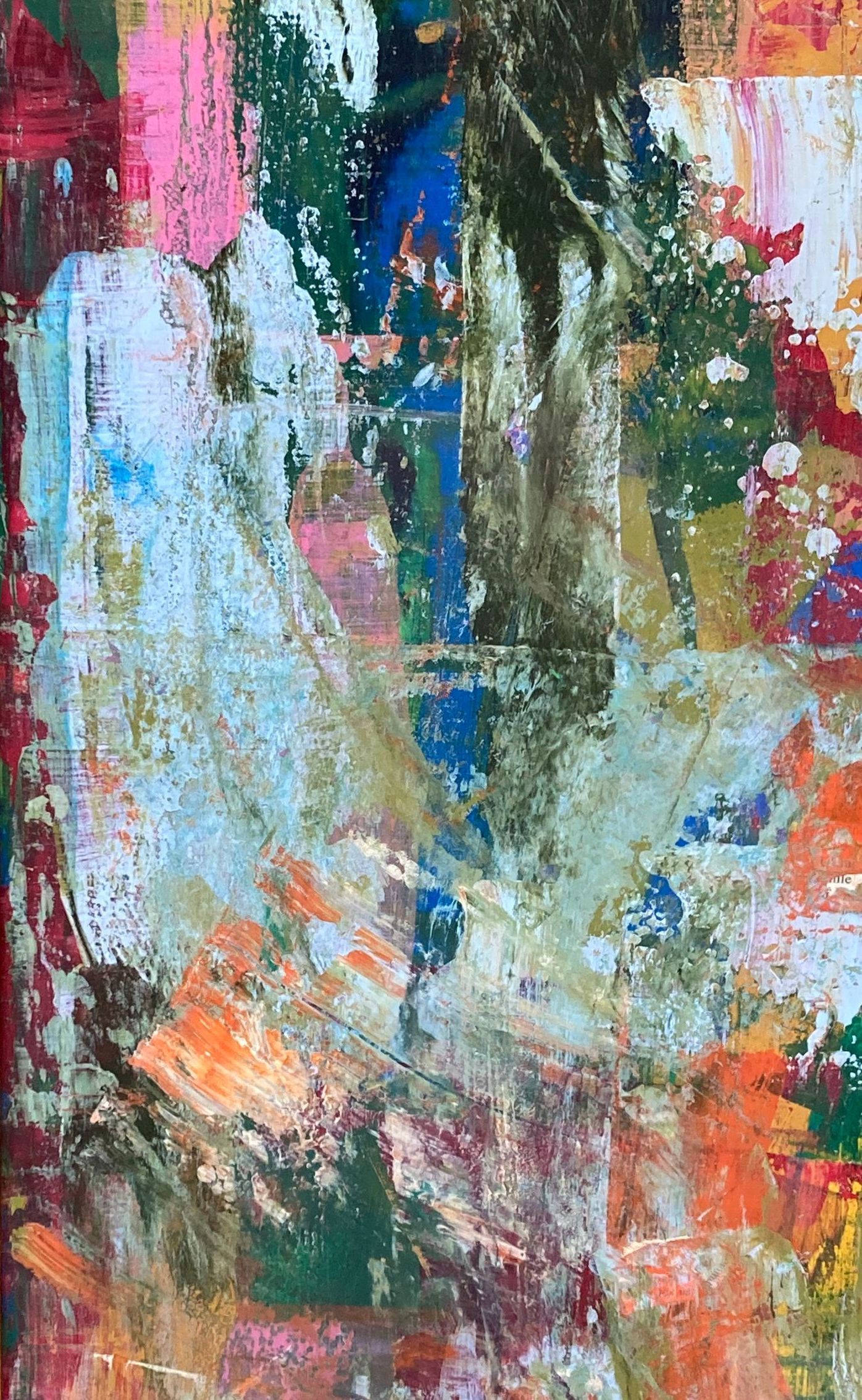 David Booth MRSS Paintings