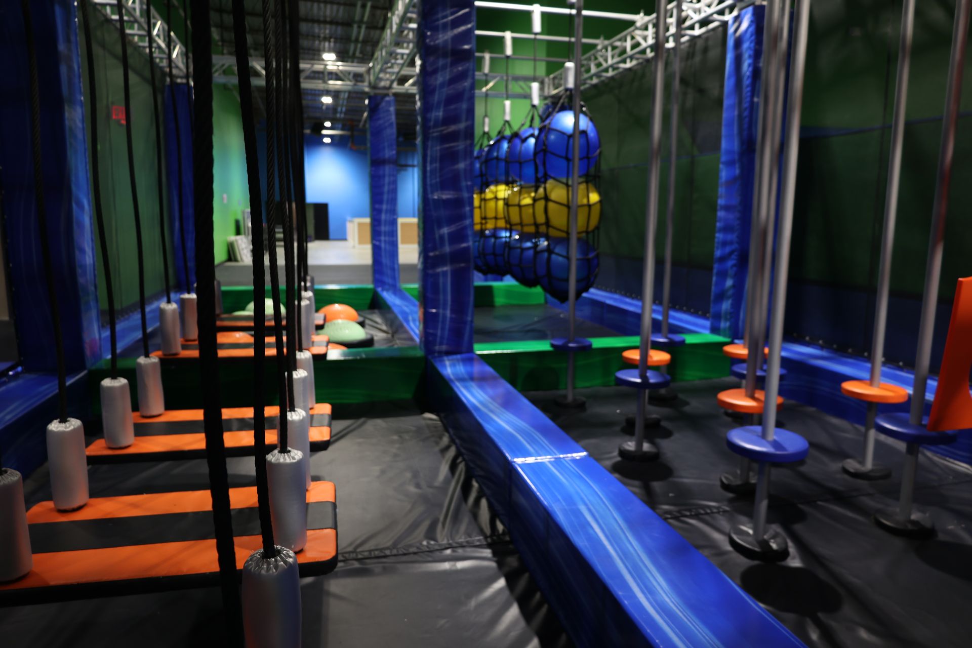 Toddler Play | Poughkeepsie, NY | Bounce Family Entertainment
