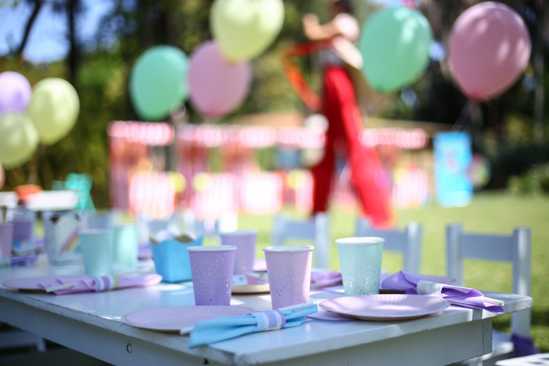 Animadoras para fiestas infantiles en CABA