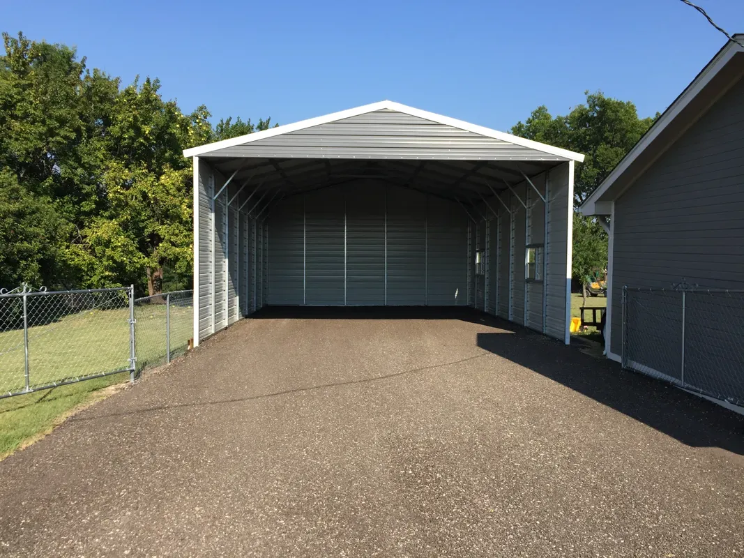 Gravel Driveway Installer - Conroe, TX & Montgomery County