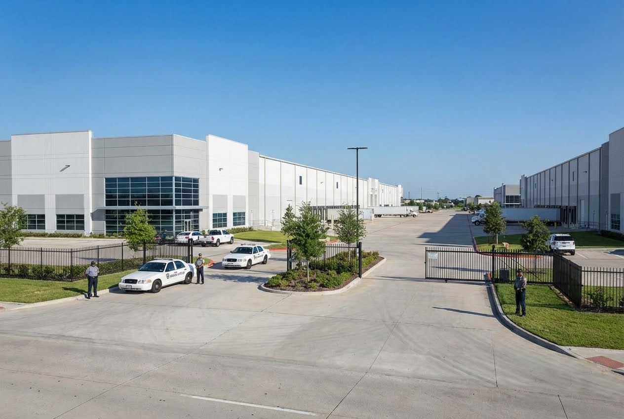 Security Services Available Across Houston, Texas