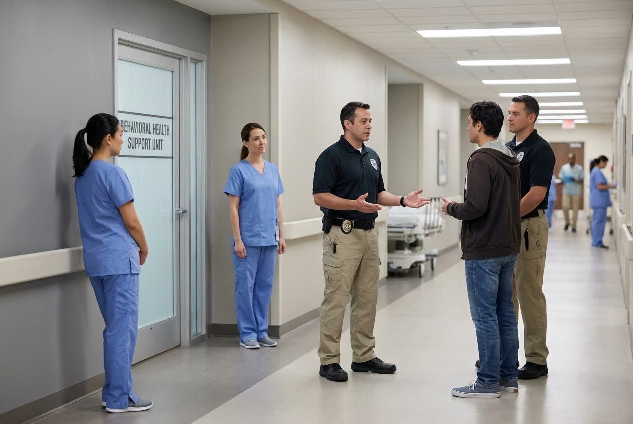 Rapid Response in Hospitals: How Security Teams Assist Medical Staff