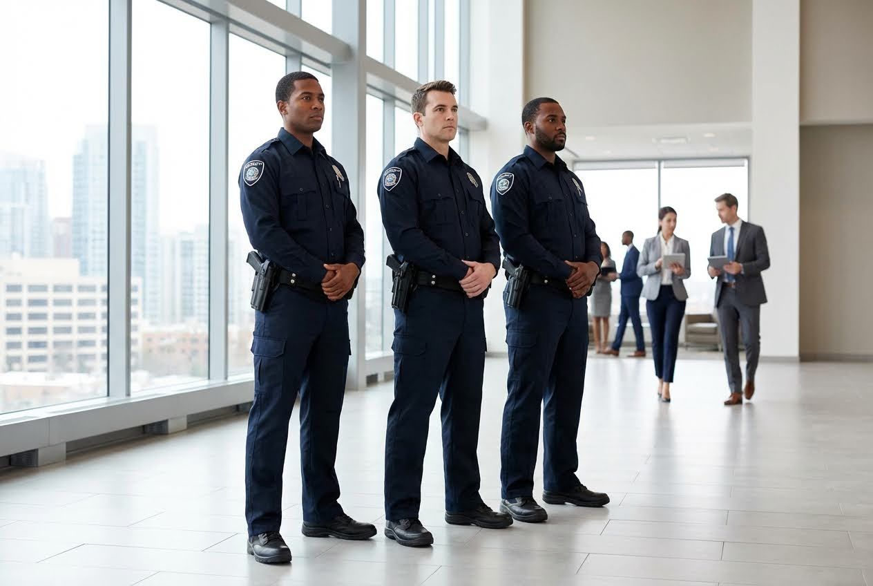 Armed Security Officers: Training, Responsibilities, and Deployment
