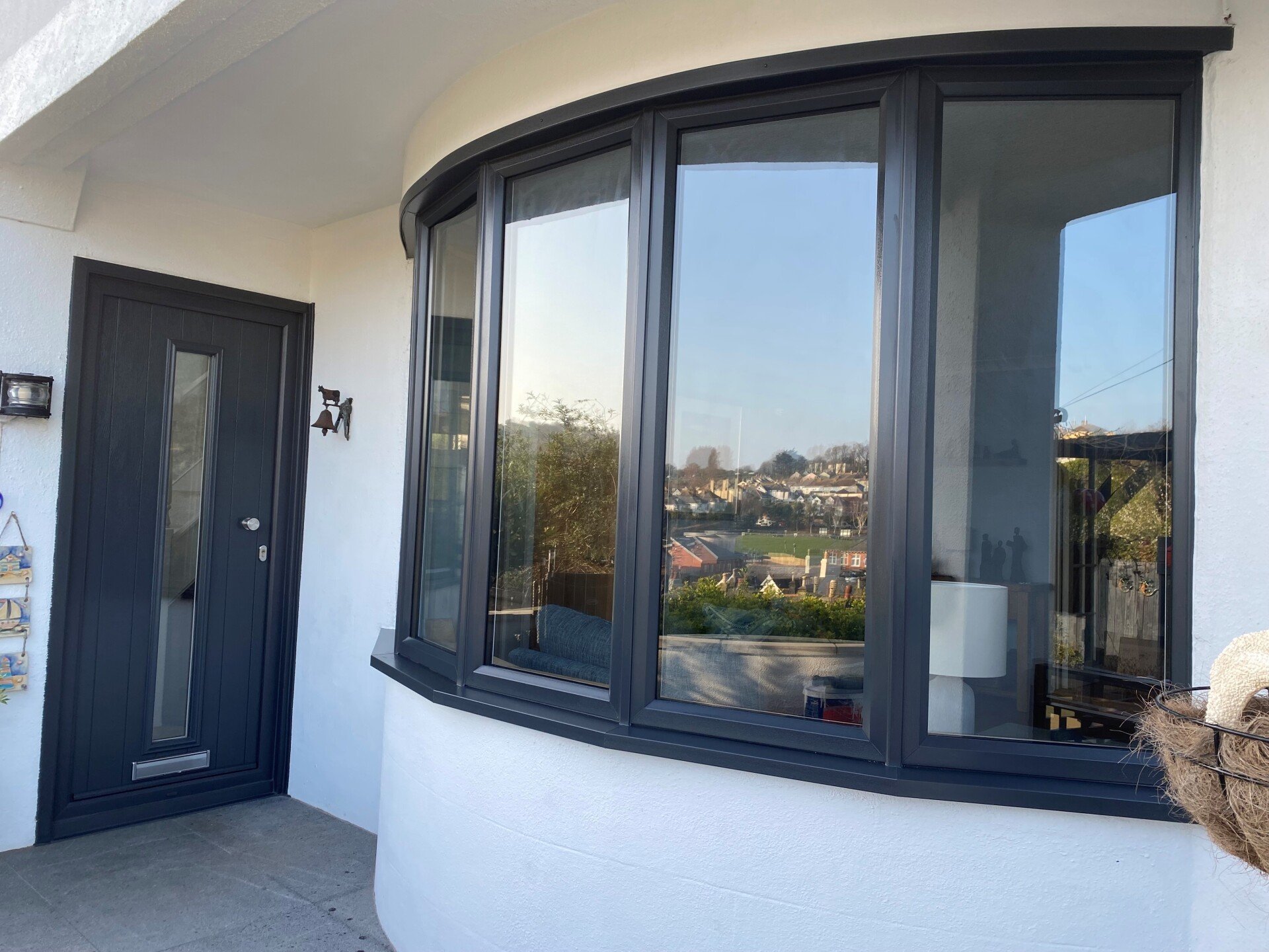 Quality glass supplies | Wise Choice Windows