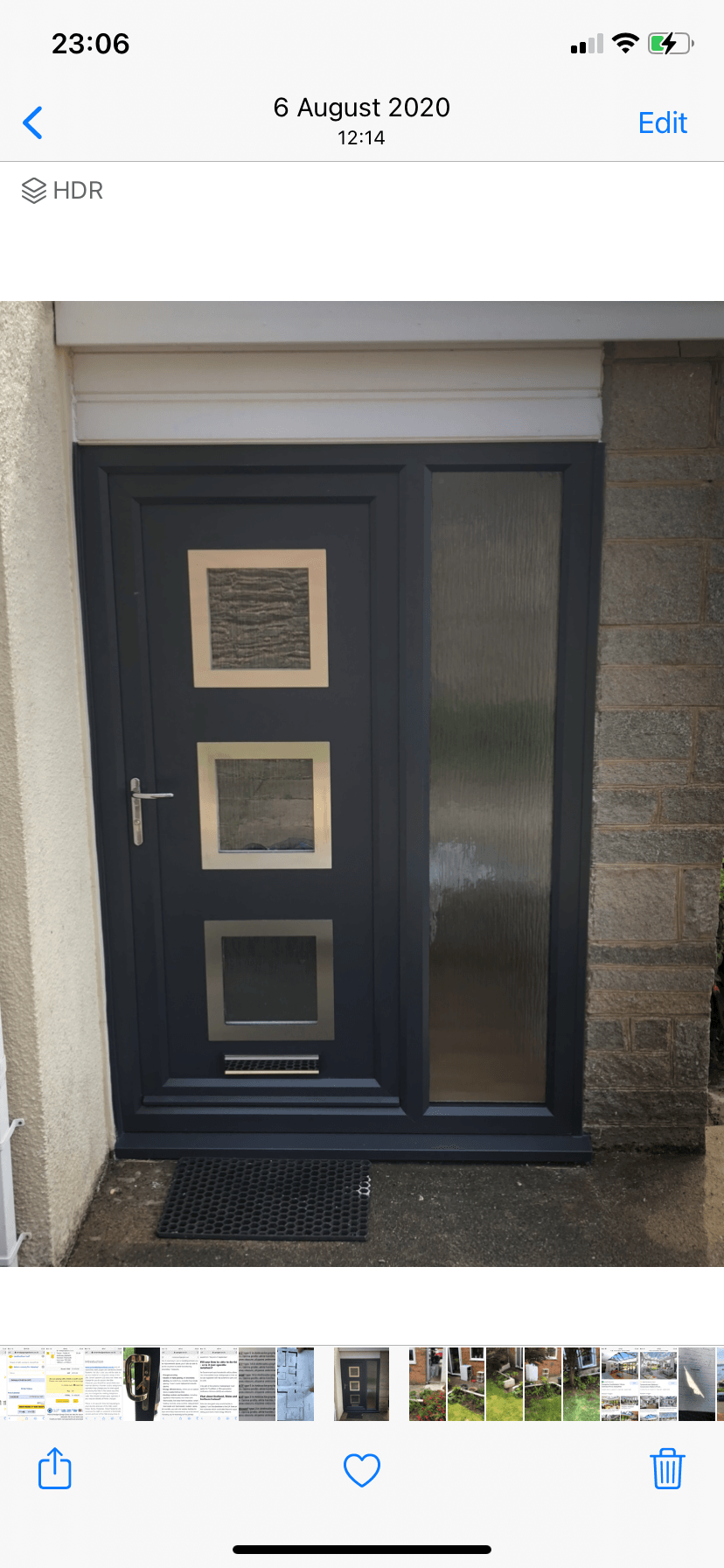 Quality glass supplies | Wise Choice Windows