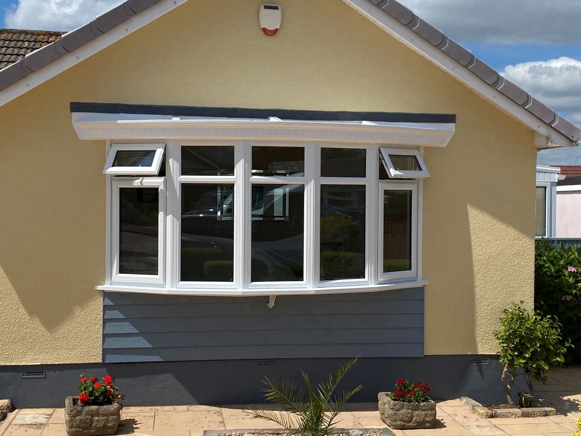 Quality glass supplies | Wise Choice Windows