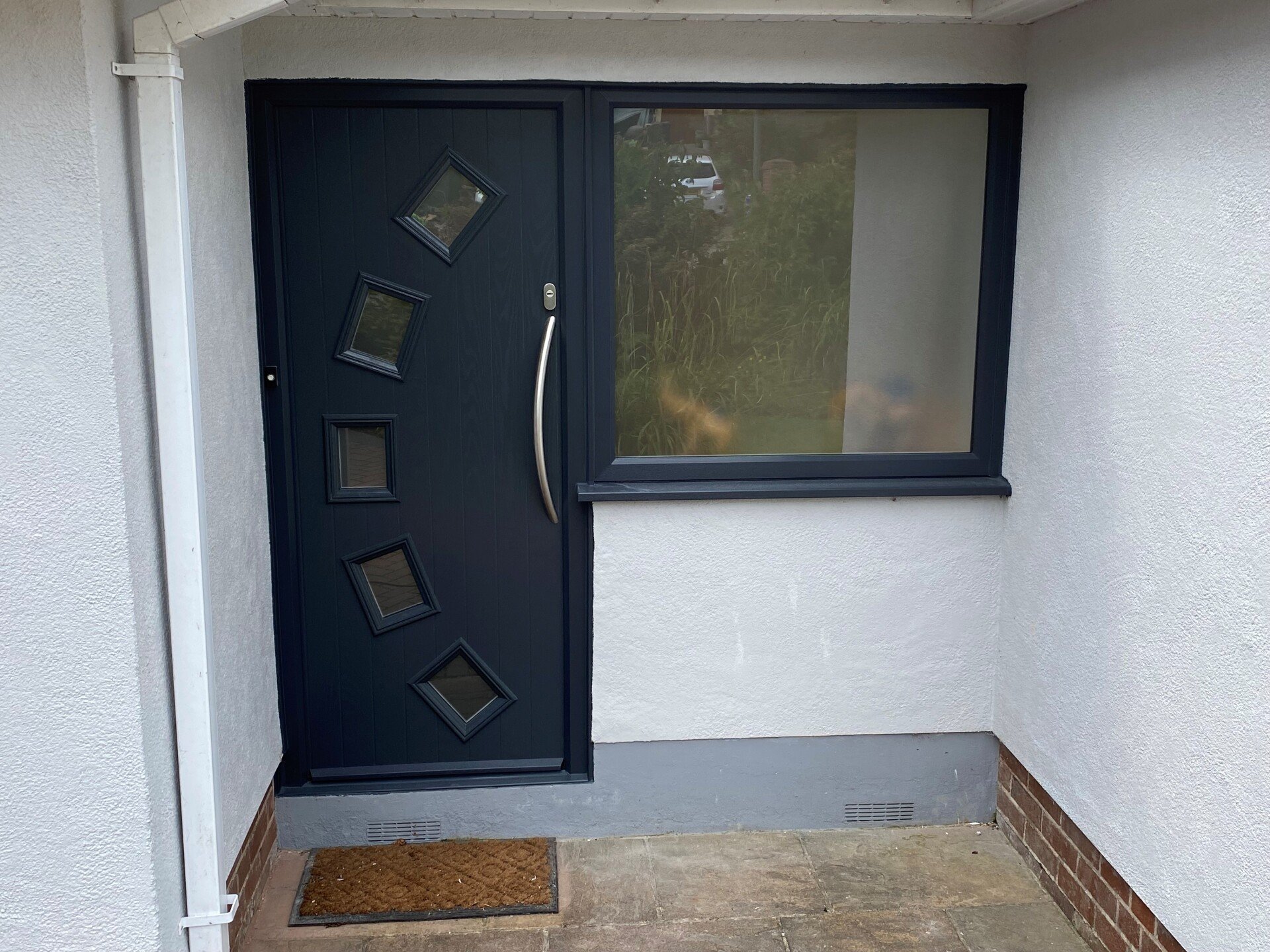 Quality glass supplies | Wise Choice Windows