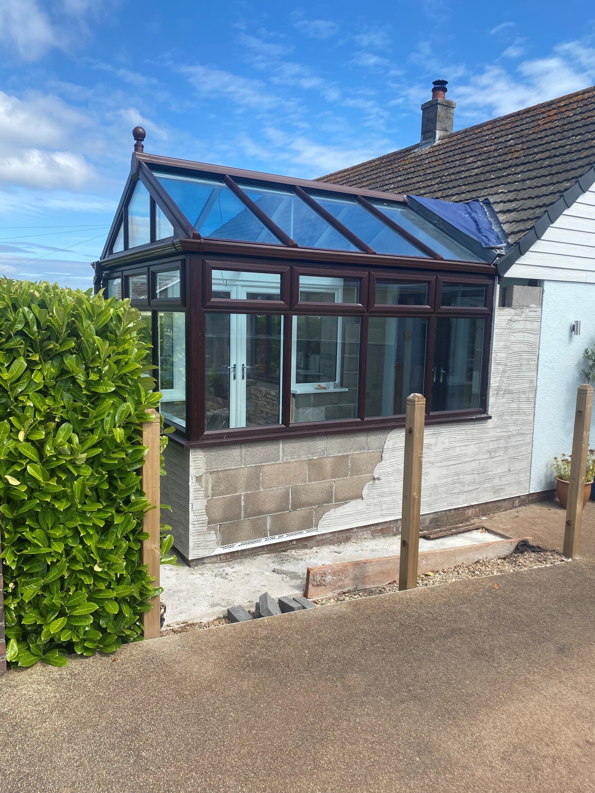 Quality glass supplies | Wise Choice Windows