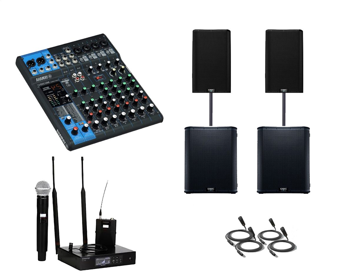 Boston Audio Visual Rentals | Beantown Audio Rentals