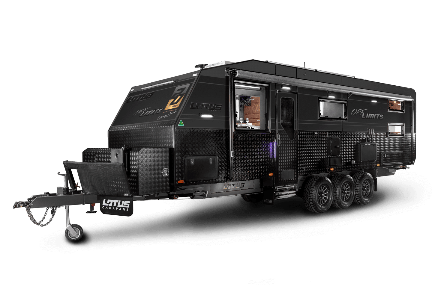 Lotus Caravans | Wagga Caravan Centre | Southern NSW