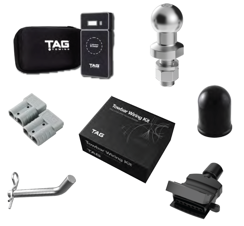 TAG Tow Bars | Wagga Caravan Centre